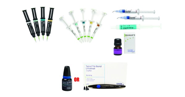 Cement-Variolink Esthetic DC (NPP19(V)DC