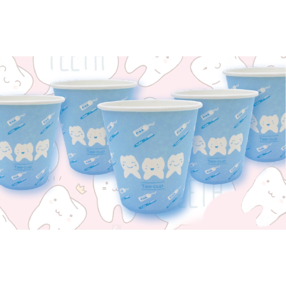 Paper Cup ( Teeth )
