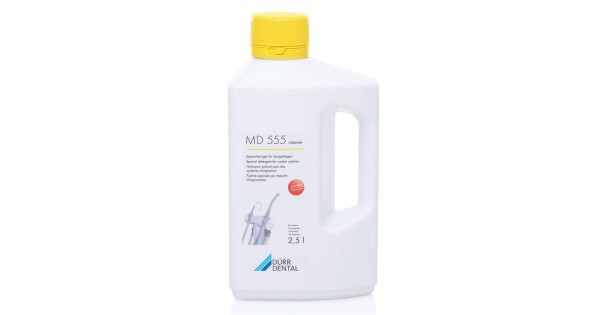 MD 555 Cleaner