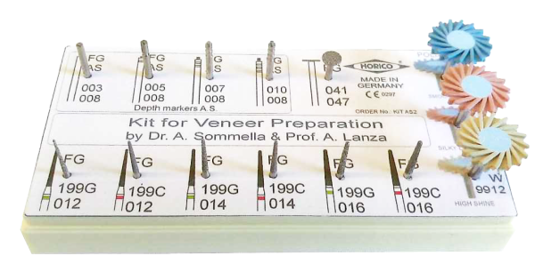 Kit For Veneers