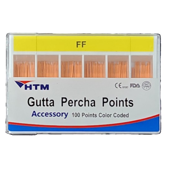 HTM Dent -Gutta Percha Point Accessories
