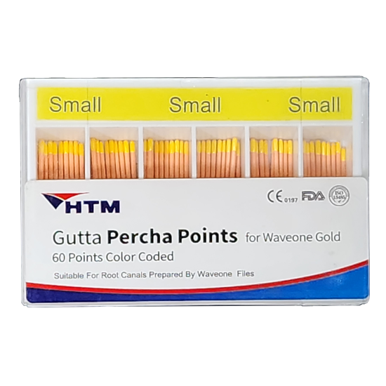 HTM Dent -Waveone Gutta Percha Point / PP