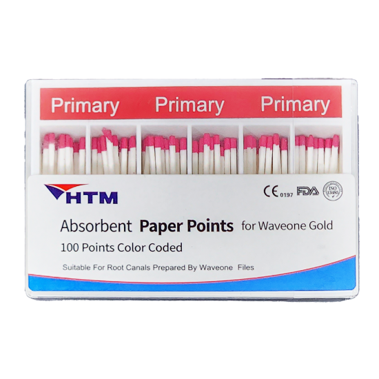 HTM Dent -Waveone Gutta Percha Point / PP