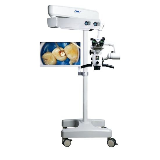 SM620 PRO+ Dental Surgical Microscope