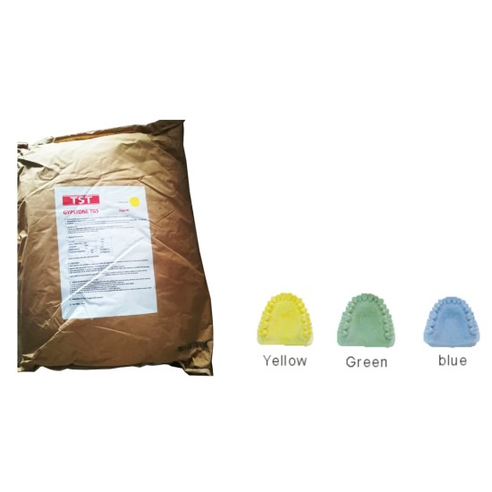 Dental Gypstone ( Type III )
