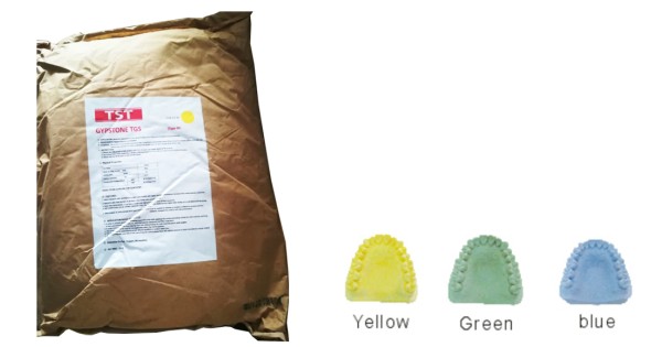 Dental Gypstone ( Type III )