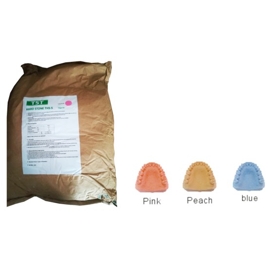 Dental Hard Stone ( Type IV) 25kg