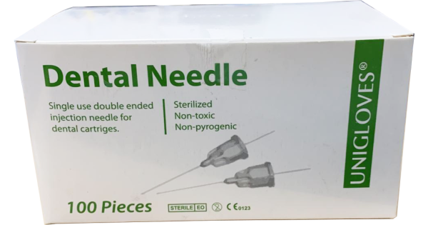 Disposable Dental injection Needles