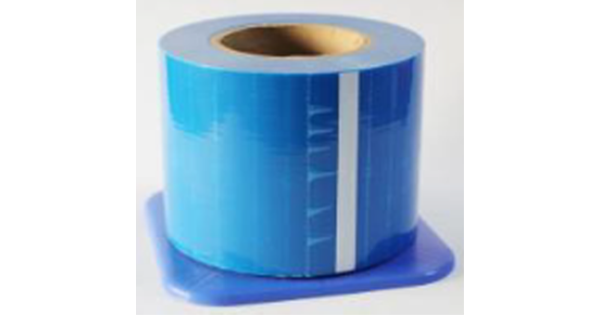 Universal Barrier Film with Paper Core