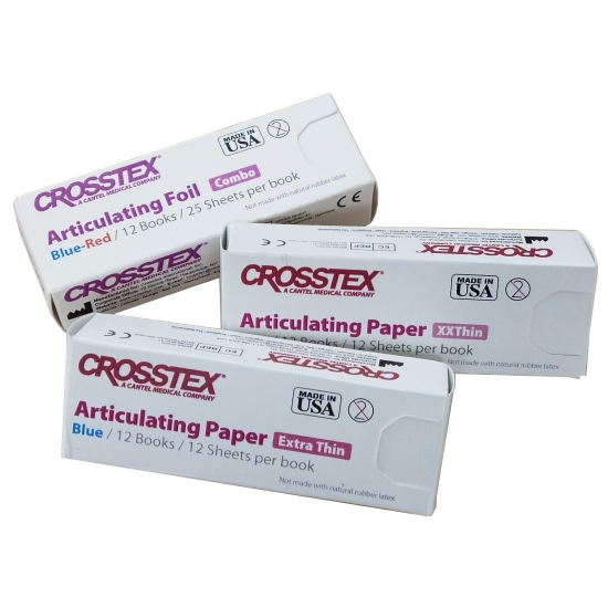 Articulating Paper - CROSSTEX