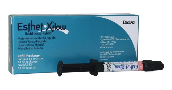 Esthet.X HD Micro Matrix Composite