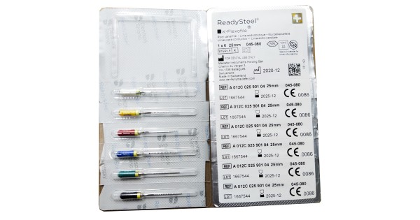 K-Flexofile Readysteel