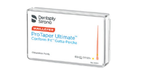 Protaper Ultimate Confirm Fit Gutta-Percha Points