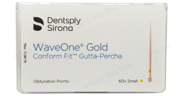 WAVEONE GOLD CONFORM FIT GUTTA-PERCHA