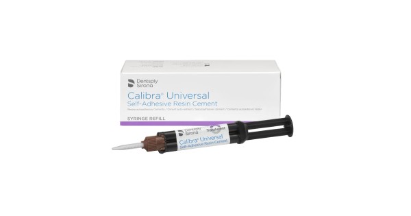 Calibra Universal Self Adhesive Resin Cement