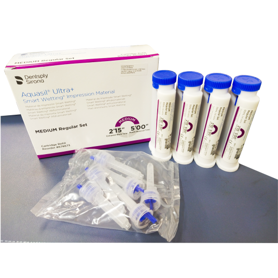 Aquasil Ultra + Medium