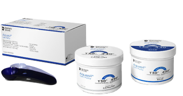 Aquasil Soft Putty Set