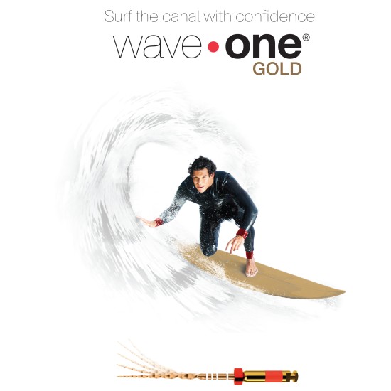 Wave One Gold