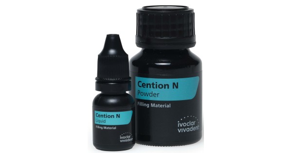 Cention N (powder & liquid )