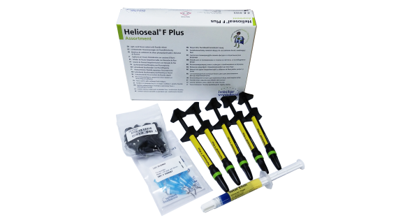 Helioseal F Plus Assortment