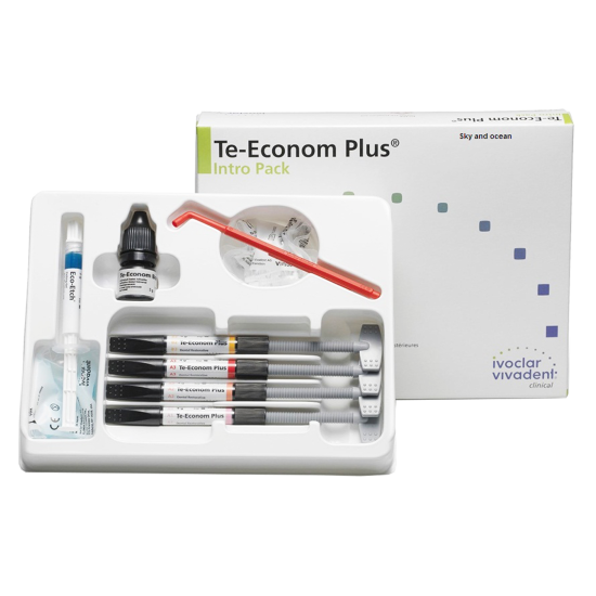 Te-Econom Intro Kit