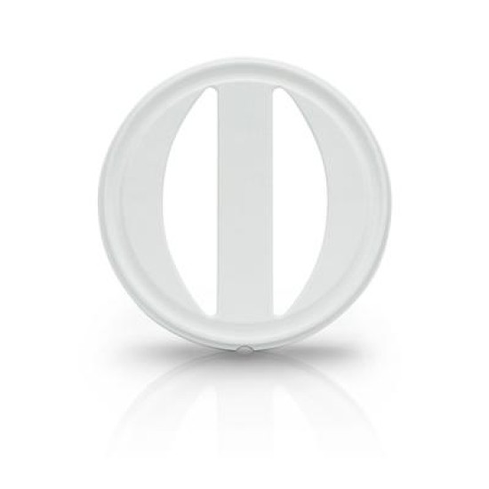 Screw Retained Mounting Plate 10pk