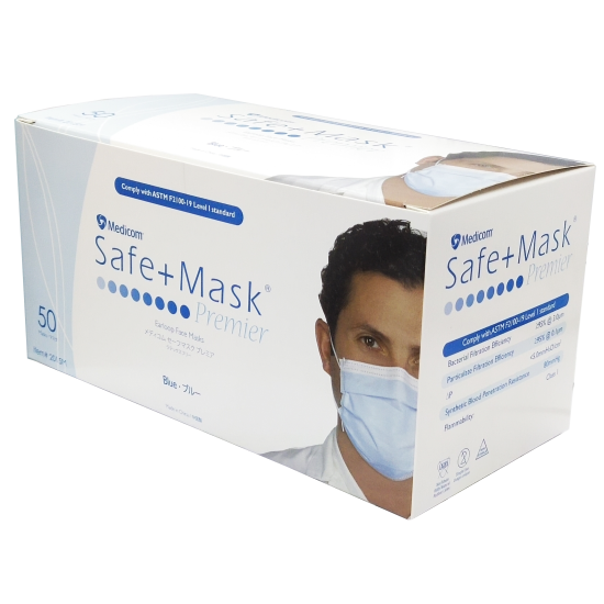 Medicom Safe+Mask Premier