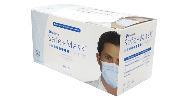 Medicom Safe+Mask Premier