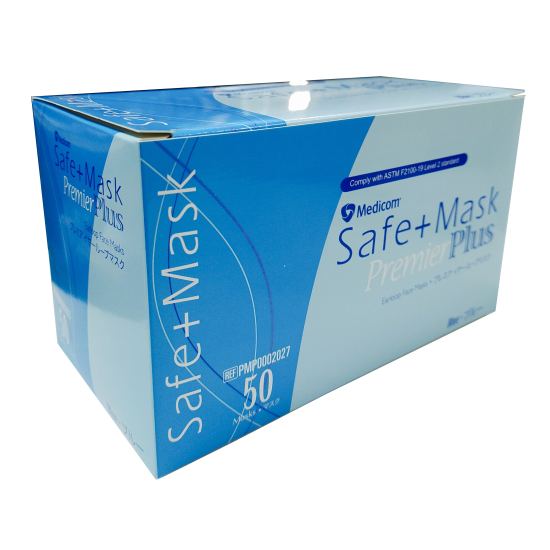 Medicom Safe+Mask Premier Plus
