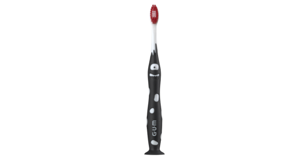GUM Kids Monsterz Toothbrush (5+ years) (902)