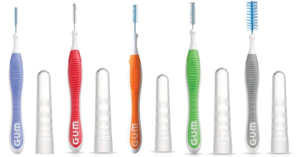 GUM PROXABRUSH TRA-LER