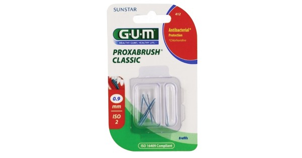 GUM Proxabrush Classic Refill