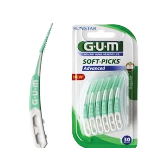GUM SOFT-PICKS (Advance Type)