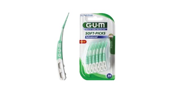 GUM SOFT-PICKS (Advance Type)