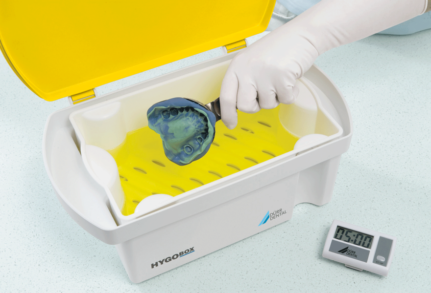 MD 520 impression disinfectant