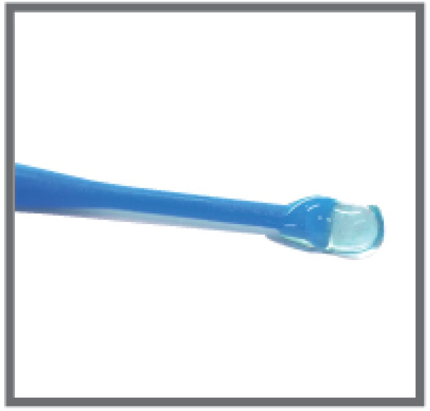 Adhesive Tip Applicator