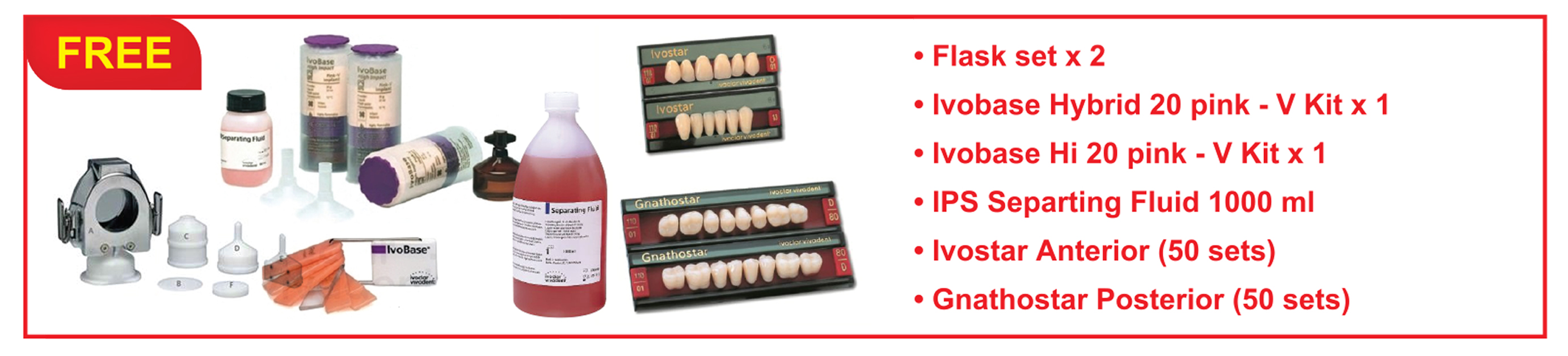 IvoBase Injector